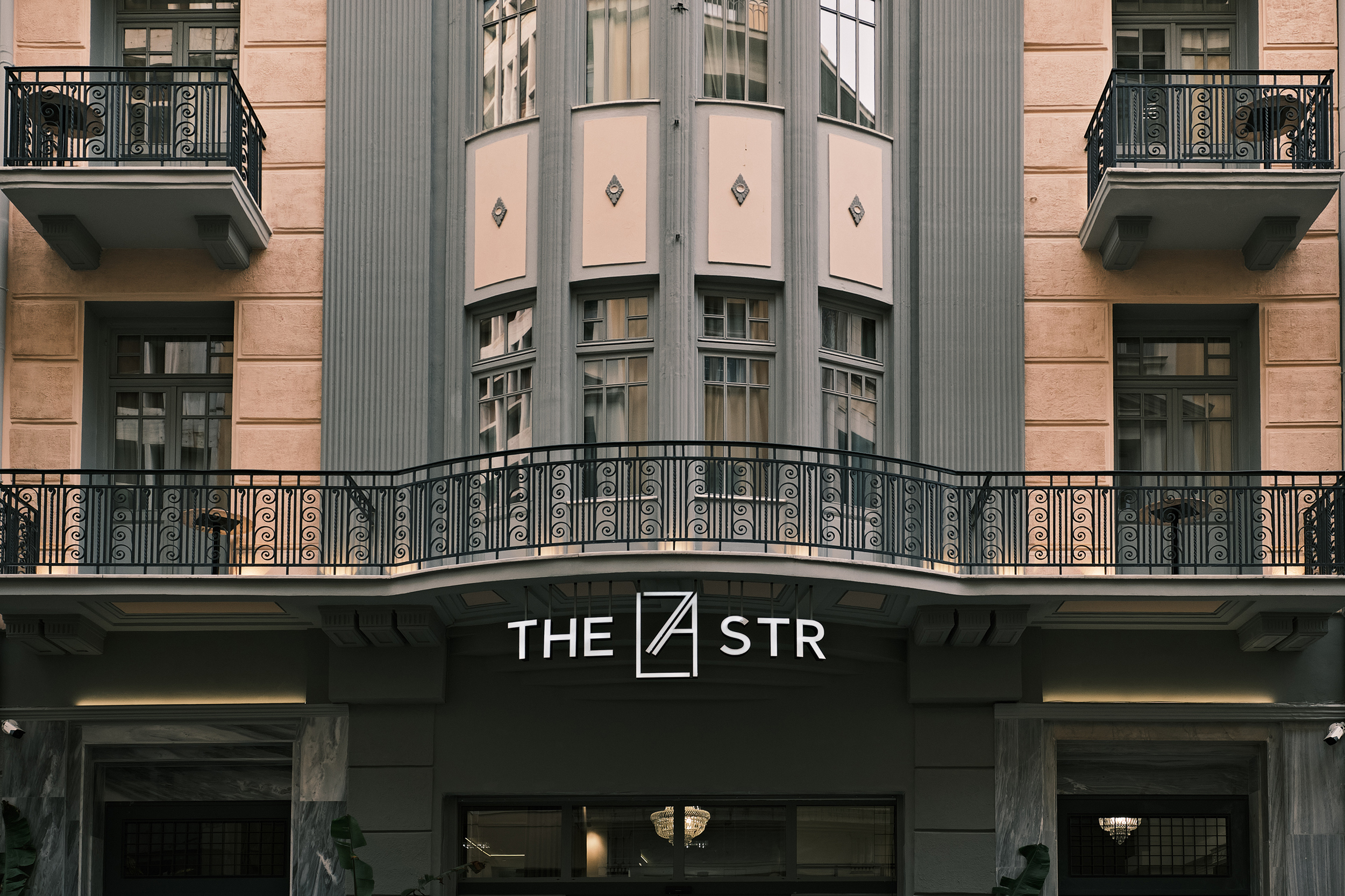 L7 Str. Athens hotel