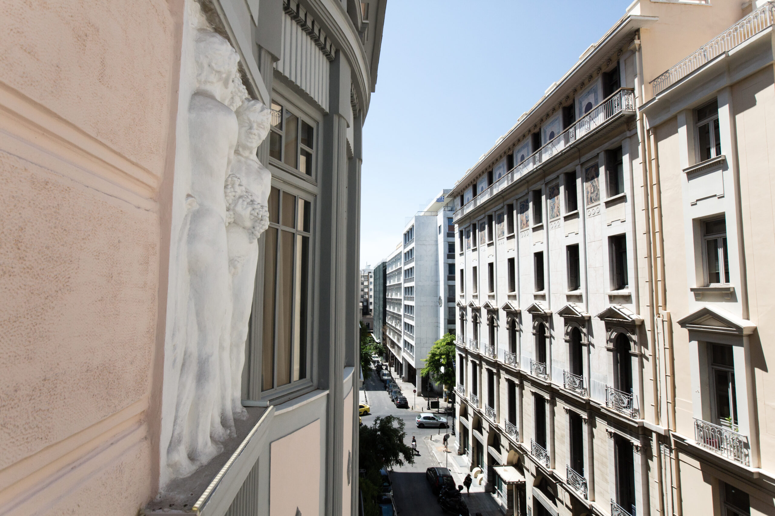 L7 Str. Athens hotel