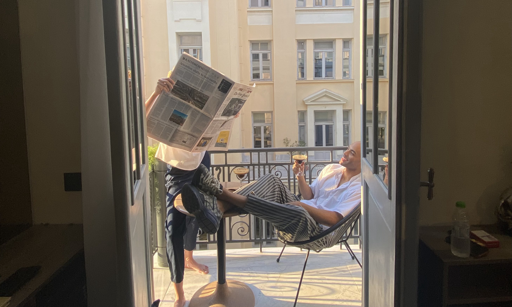 L7 Str. Athens hotel