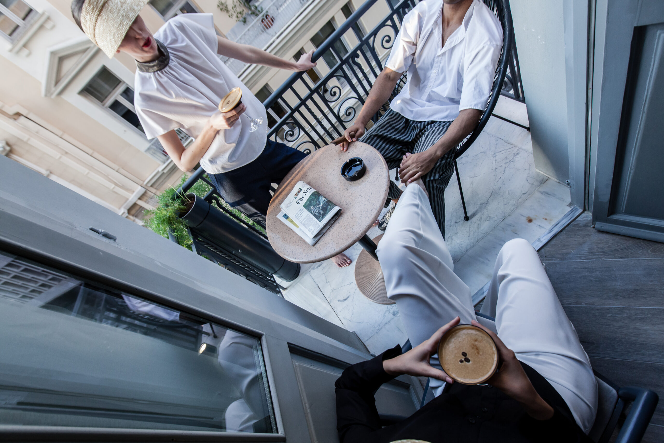 L7 Str. Athens hotel