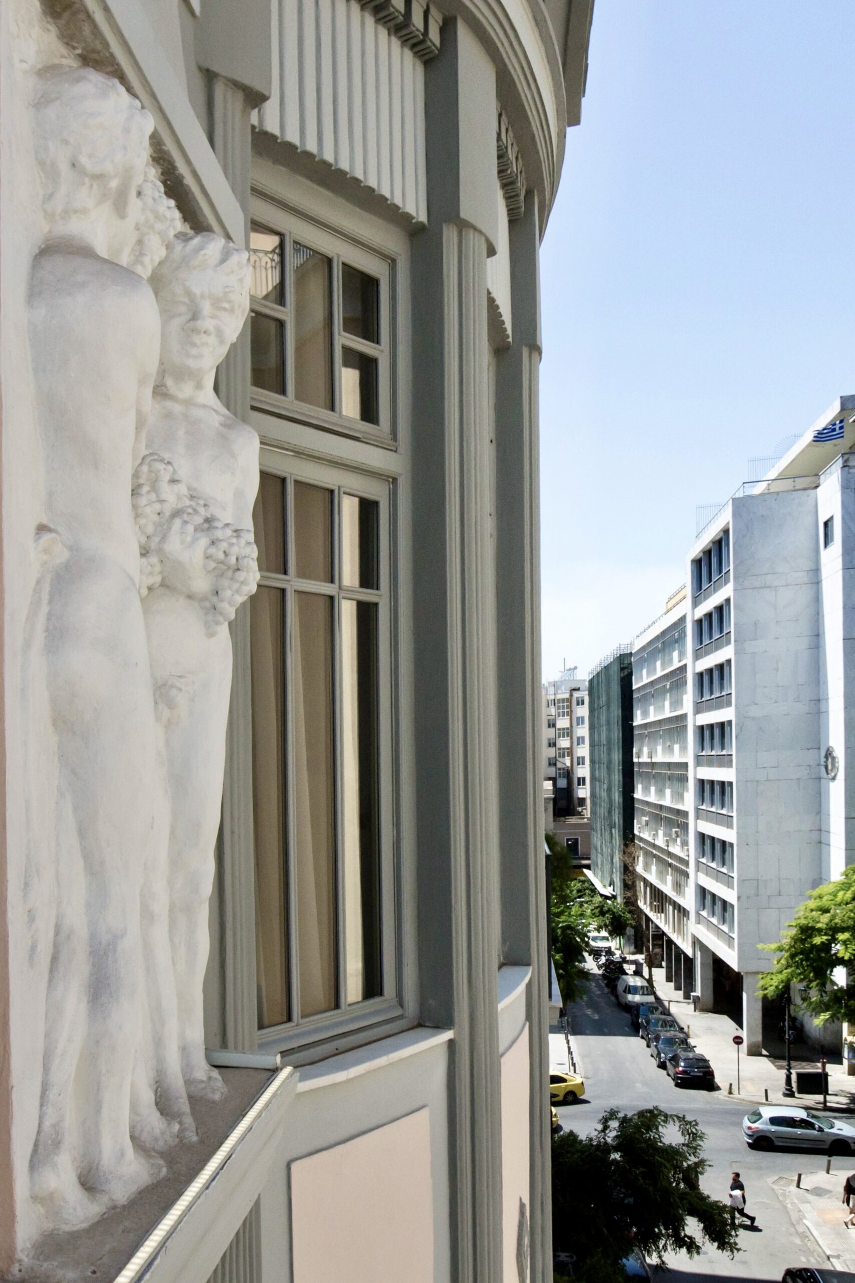 L7 Str. Athens hotel